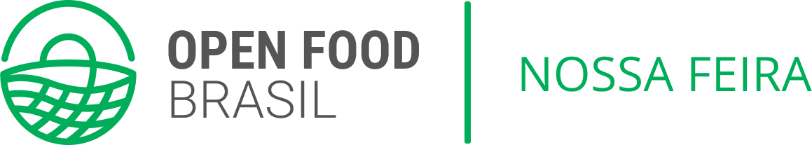 Bem vindo a Open Food Brasil